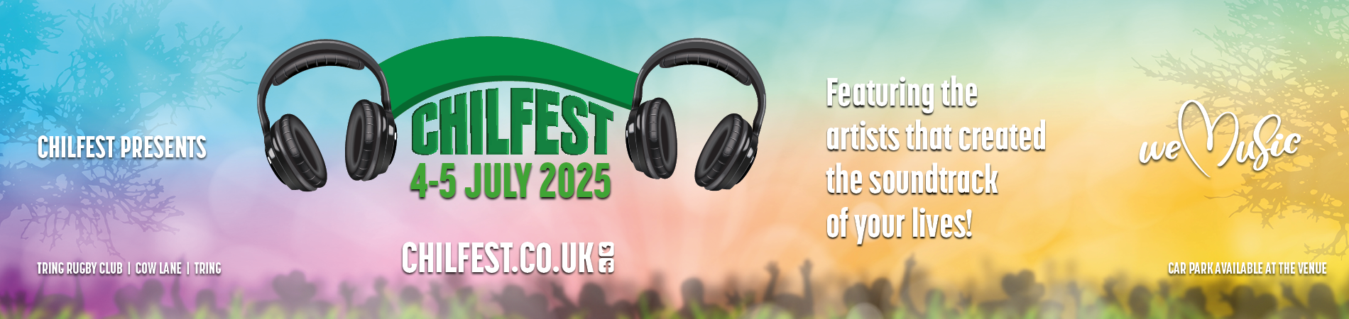Chilfest - Music Festival Tring Hertfordshire